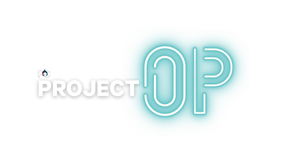 Project OP – Passionate Creators
